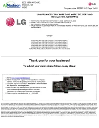 LG LDPH7972S 24 Inch Fully Integrated Smart Dishwasher with 15 Place ...
