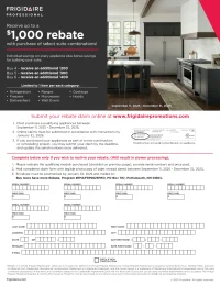 Frigidaire PRDA1922AF 33 Inch Refrigerator Column with 19 Cu. Ft ...