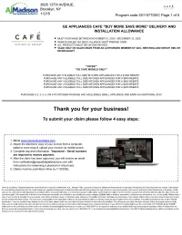 Cafe CGP95362MS1 36 Inch Gas Cooktop with 5 Sealed Burners, Dishwasher ...