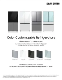 Samsung RF29DB9900QD 36 Inch Smart 4-Door Flex™ French Door ...