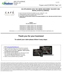 Cafe CVM517P2RS1 30 Inch Over-the-Range Convection Microwave Oven with ...