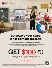 LG LDGL6924S 30 Inch Double Gas Oven Range with 5 Sealed Burners, 6.9 ...