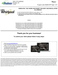 Whirlpool WED560LHW 27 Inch Electric Long Vent Dryer with 7.4 cu. ft ...