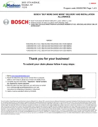 Bosch HIS8055U 30 Inch Freestanding Induction Range with 4 Elements, 10 ...
