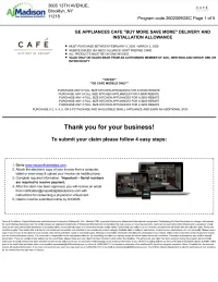GE UVC9480SLSS Cabinet Insert Smart Range Hood with 4-Speed/1220 CFM ...