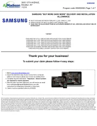 Samsung RF29DB9900QD 36 Inch Smart 4-Door Flex™ French Door ...